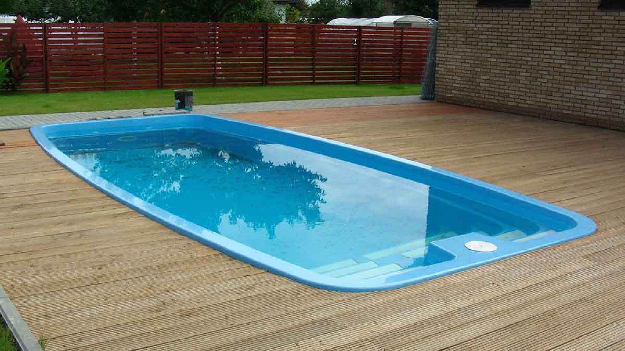 Piscinas prefabricadas - Todo en piscinas | Comprar piscinas ...