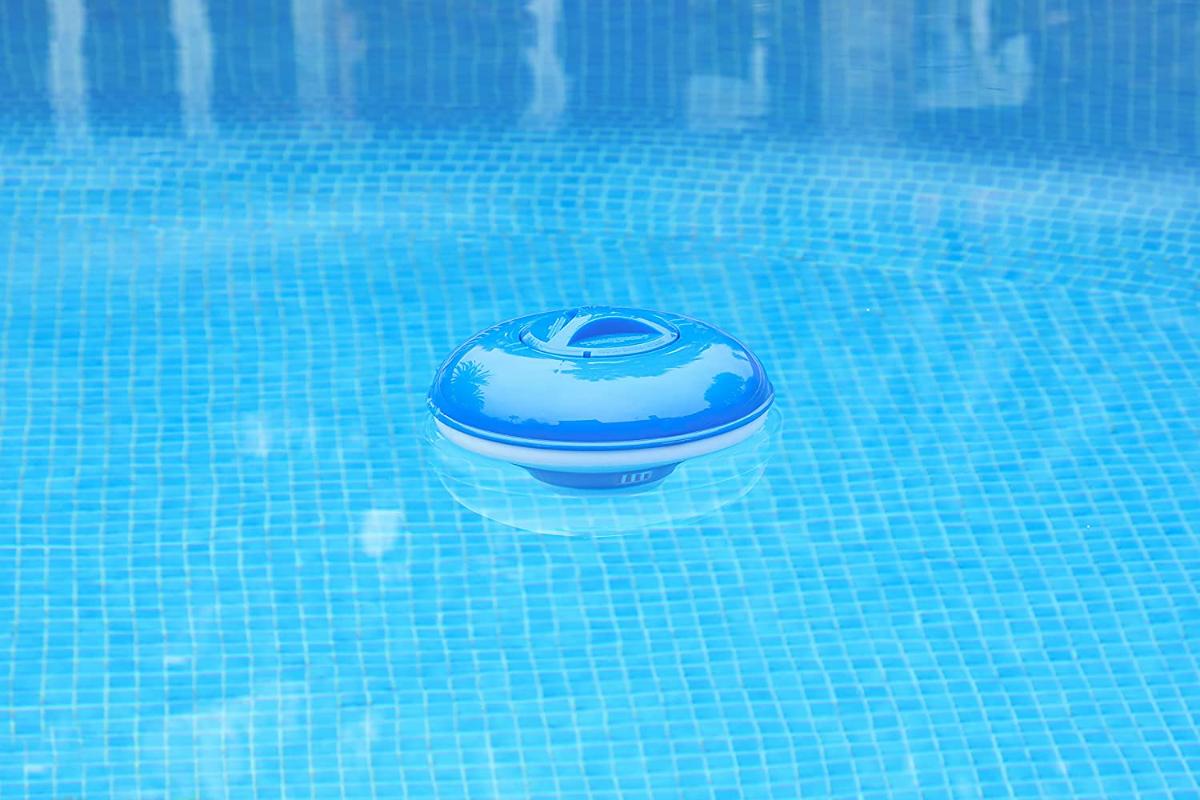Dosificador Flotante De Cloro Para Piscinas Qué Es Y Cómo Funciona